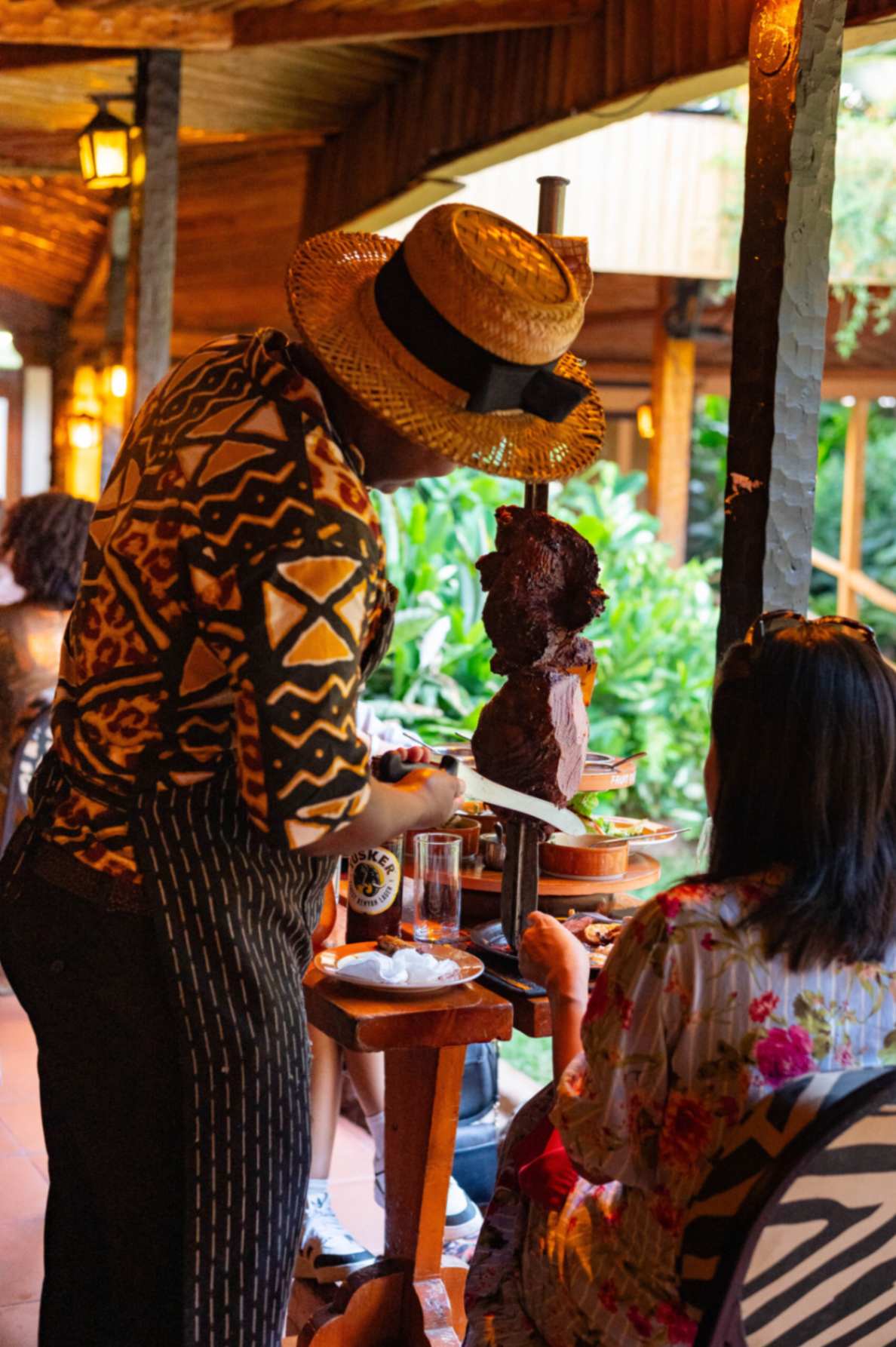 Carnivore Restaurant Nairobi | Beast of a Feast Experience Kenya